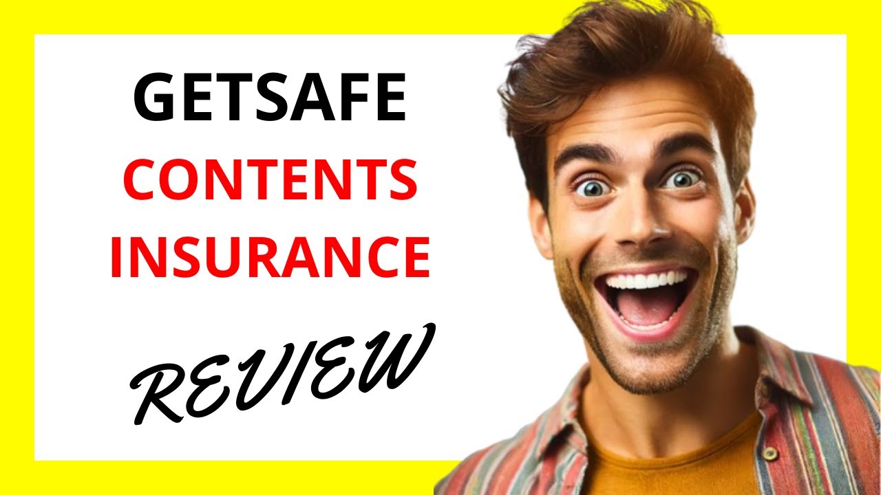 🔥 Getsafe Contents Insurance Review: A Digital Guard for Your ...