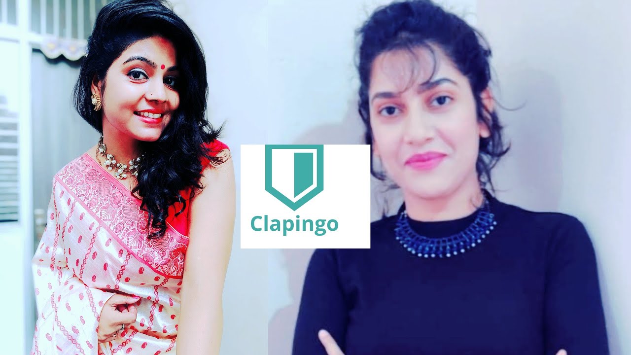 Can we improve English with Clapingo|| English speaking practice on ...