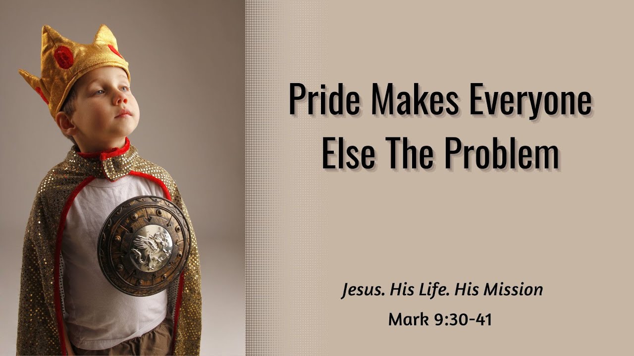 4_28_24 | Pride Makes Everyone Else The Problem - YouTube