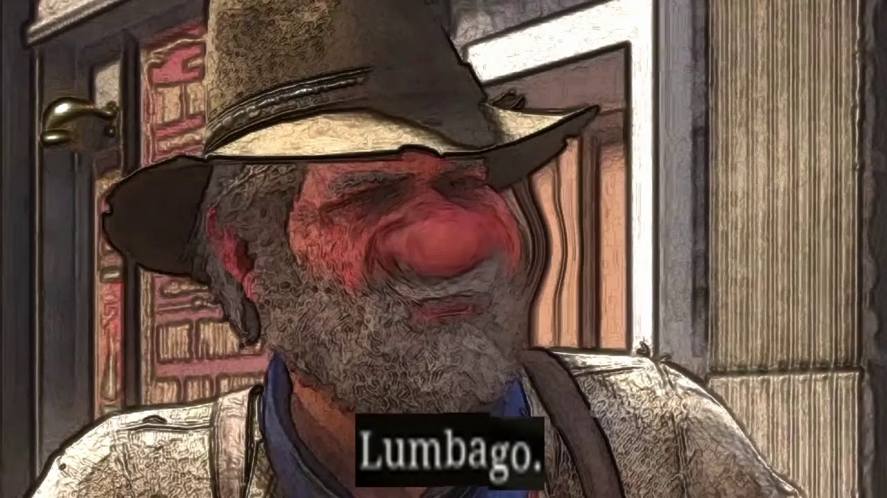 Lumbago YouTube lumbago-youtube