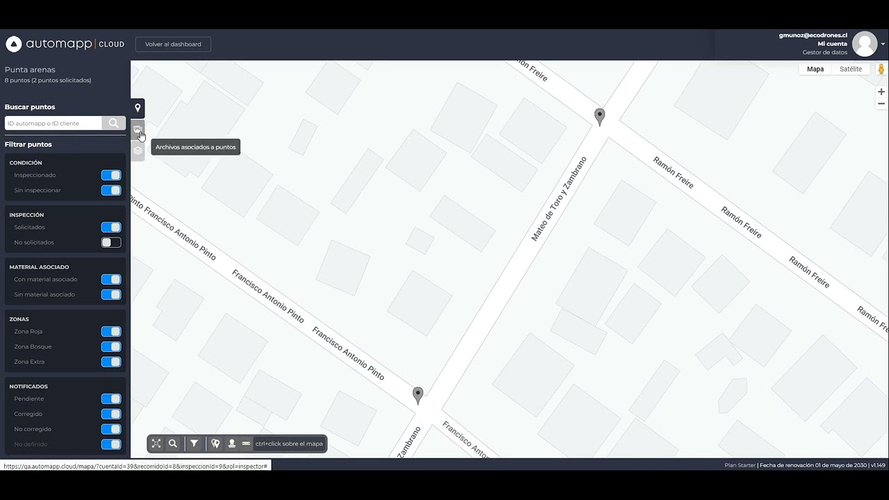 4.- Automapp Cloud: Rol Gestor de datos - YouTube