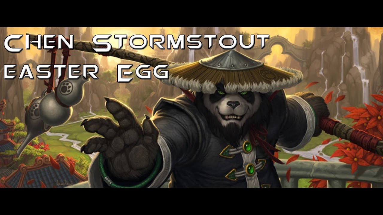 World of Warcraft MOP Intro Cinematic Location | World of Secrets ...