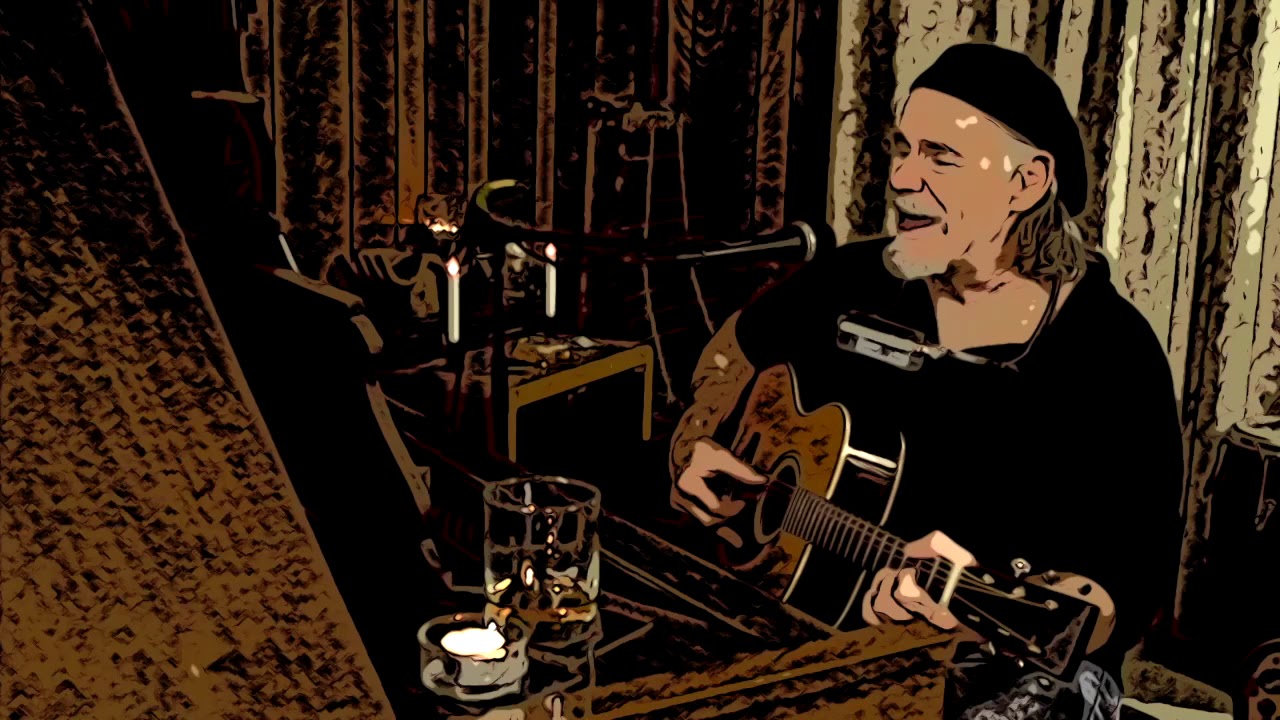 Jim Quealy performs Different Days by Jason Isbell - YouTube