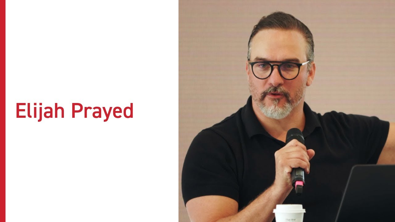 Elijah Prayed // Pastor David Engelhardt - YouTube