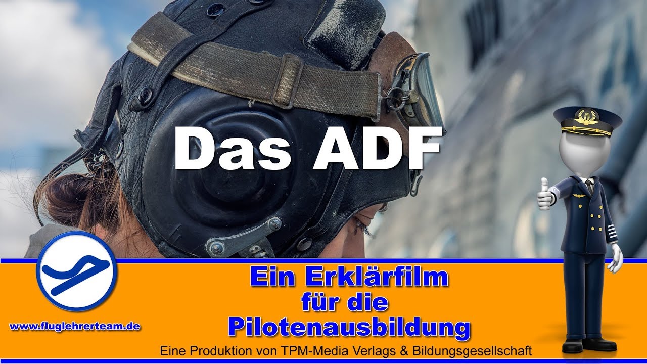 www.fluglehrerteam.de Kurz erklärt: Was ist ein ADF? - YouTube