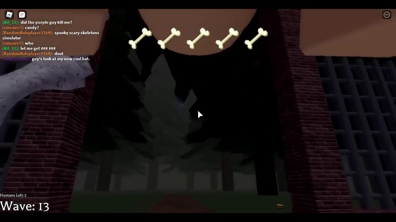 Spooky Scary Skeletons Simulator - YouTube