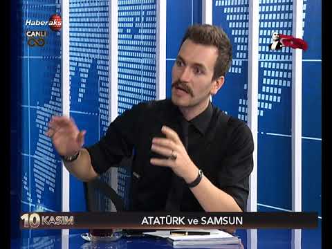 Gündem Özel - Baki Sarısakal Atatürk ve Samsun 1.Bölüm 10 Kasım 2017