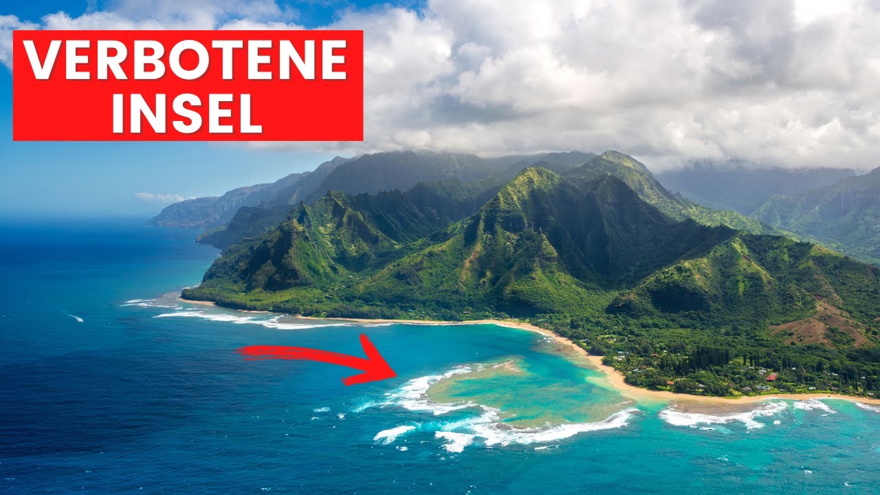 Welche Ist Die Beste Insel Auf Hawaii? - YouTube