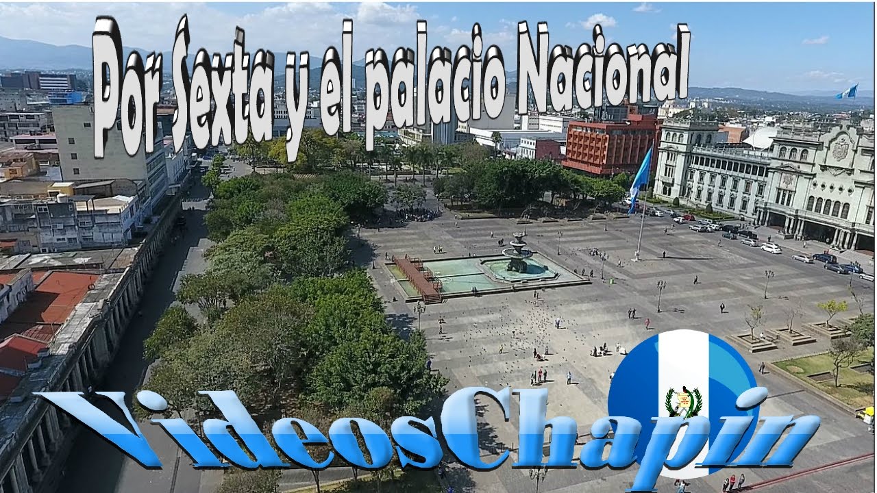ZONA 1 GUATEMALA (Hermosa cuidad de Guatemala ) - YouTube