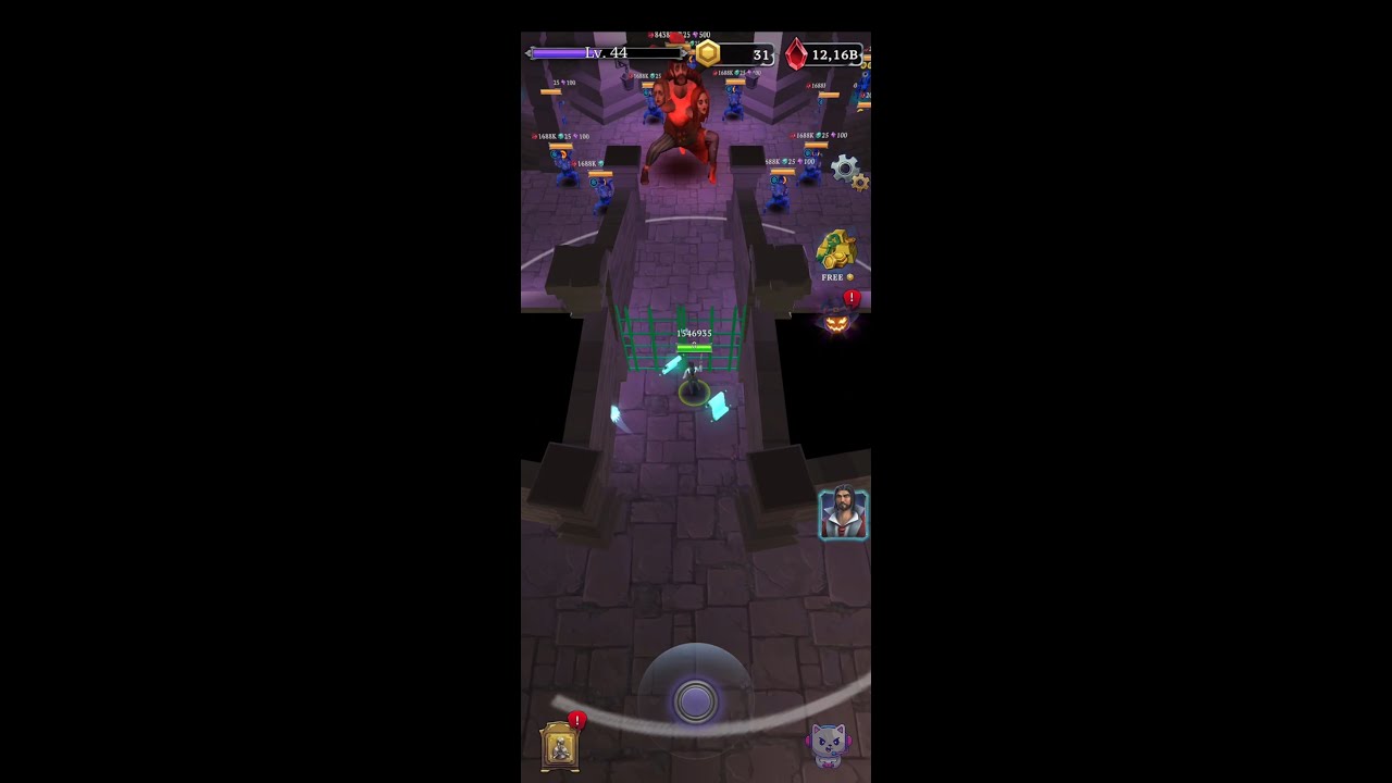 Hero Adventure Mobile - New Update - Full Game. - YouTube