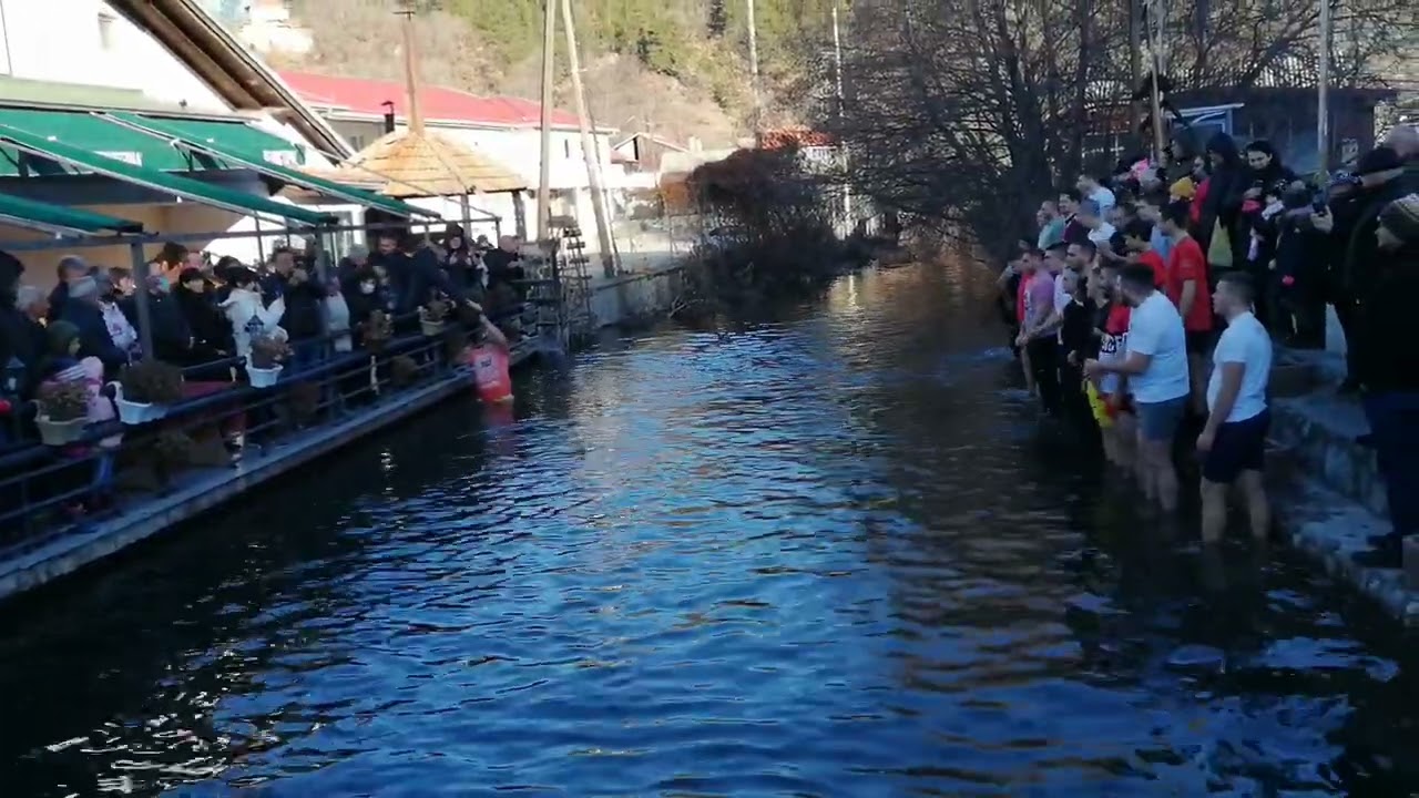 Vodici Ohrid - Kosel 2022 - YouTube