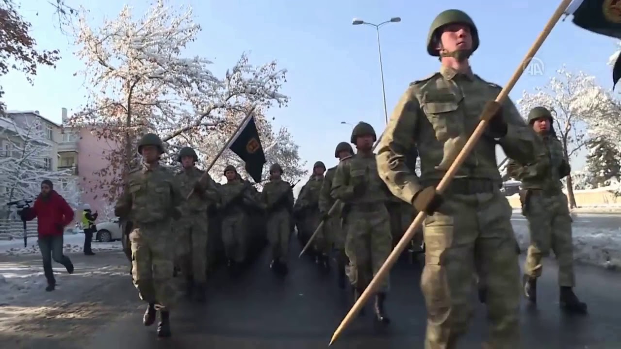 hell march 2018 - YouTube