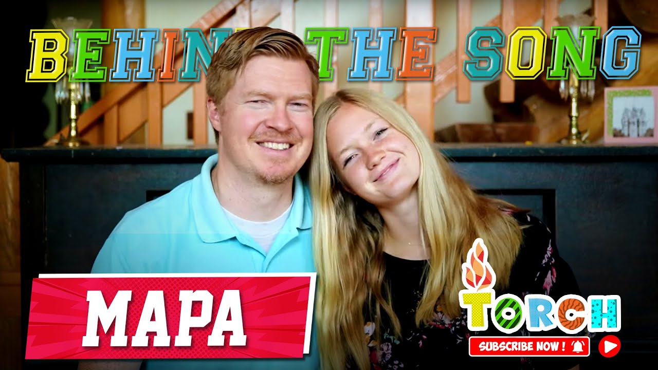 Story Behind the Song: MAPA Cover | TORCH family music - YouTube