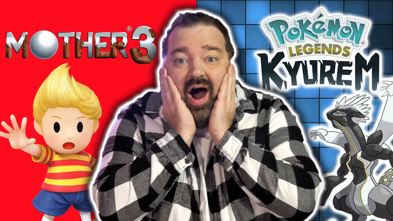 Update on Mother 3 for Nintendo Switch + HUGE Pokemon Game Next Year ...