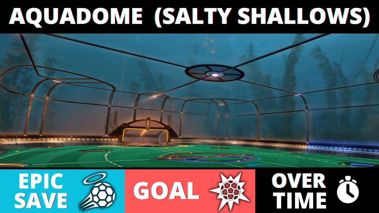 Aquadome (Salty Shallows) - Goal Music - YouTube