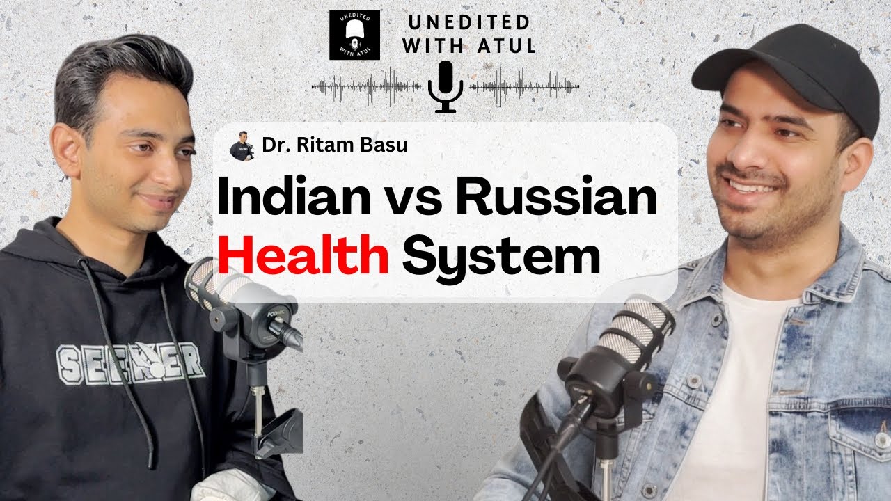 Indian Health System vs Russian Health System | How Russia Managed ...