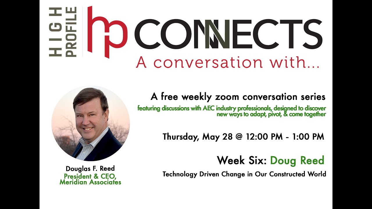 HPConnects: A Conversation With...Doug Reed on Technology-Driven Change ...