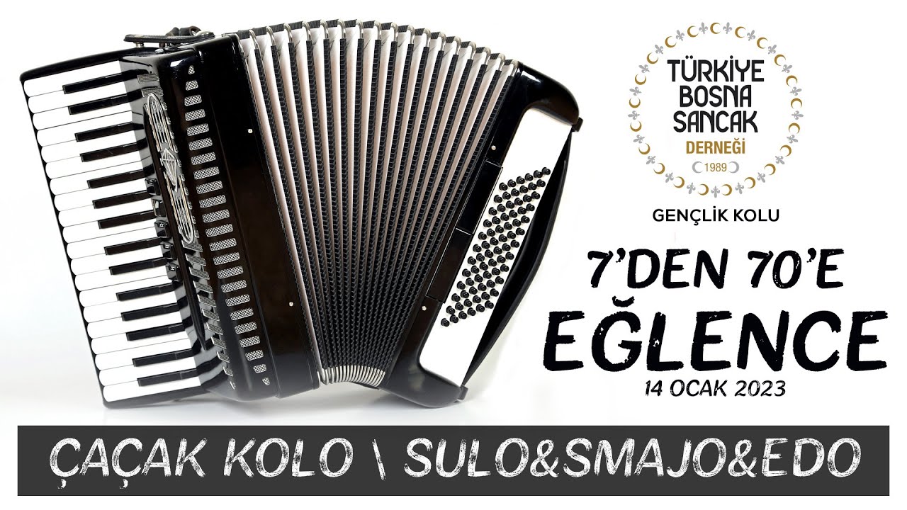 BABA-OĞULDAN MUHTEŞEM PERFORMANS | Çaçak Kolo by SULO&SMAJO&EDO - YouTube