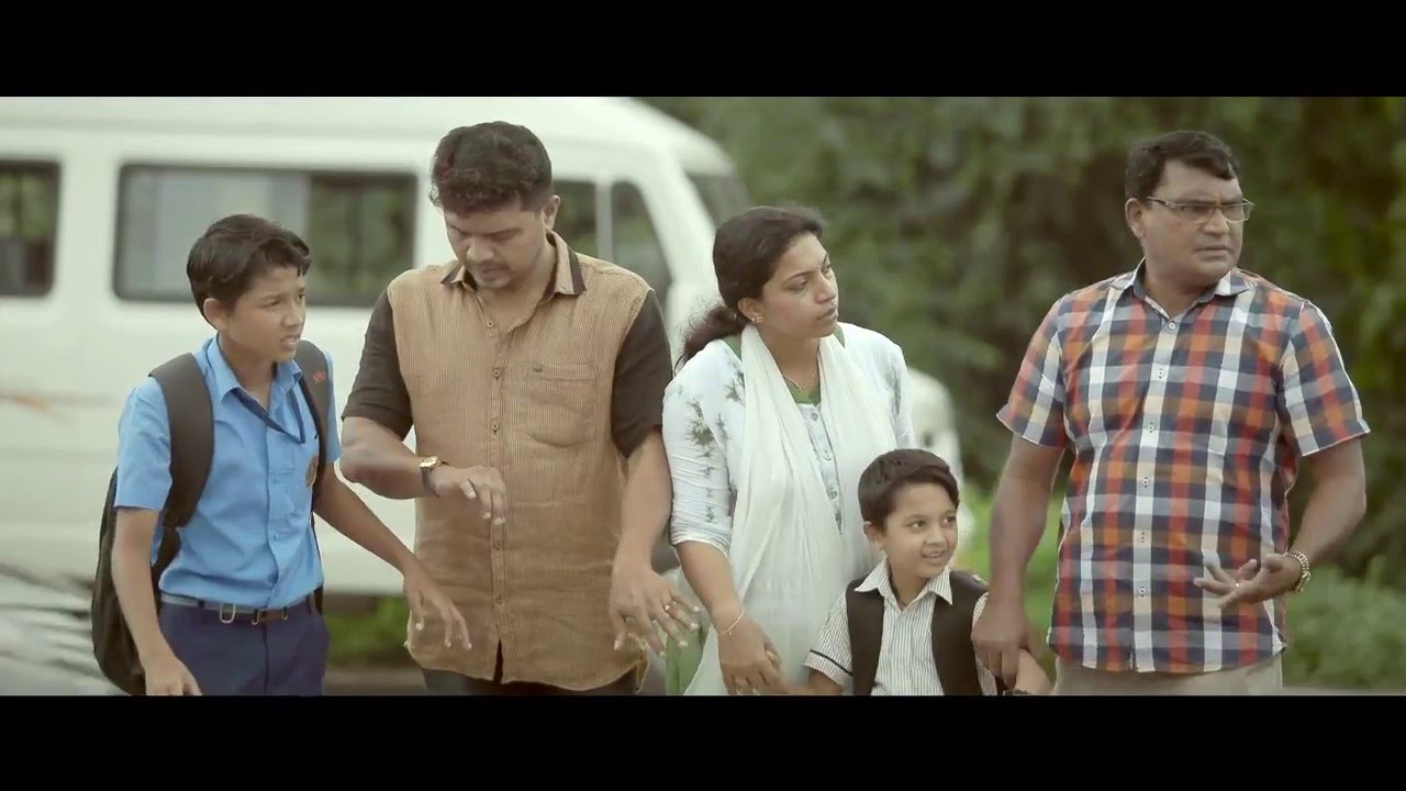 ZEBRA CROSSING AWARENESS SHORT FILM - YouTube