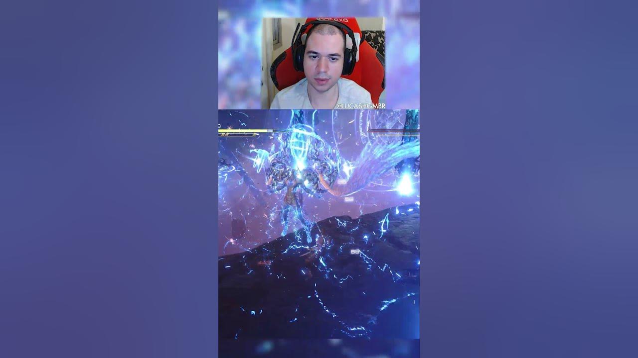 Final Fantasy Xvi Ultimalius Finalfantasyxvi Ff16 Clive Ffxvi