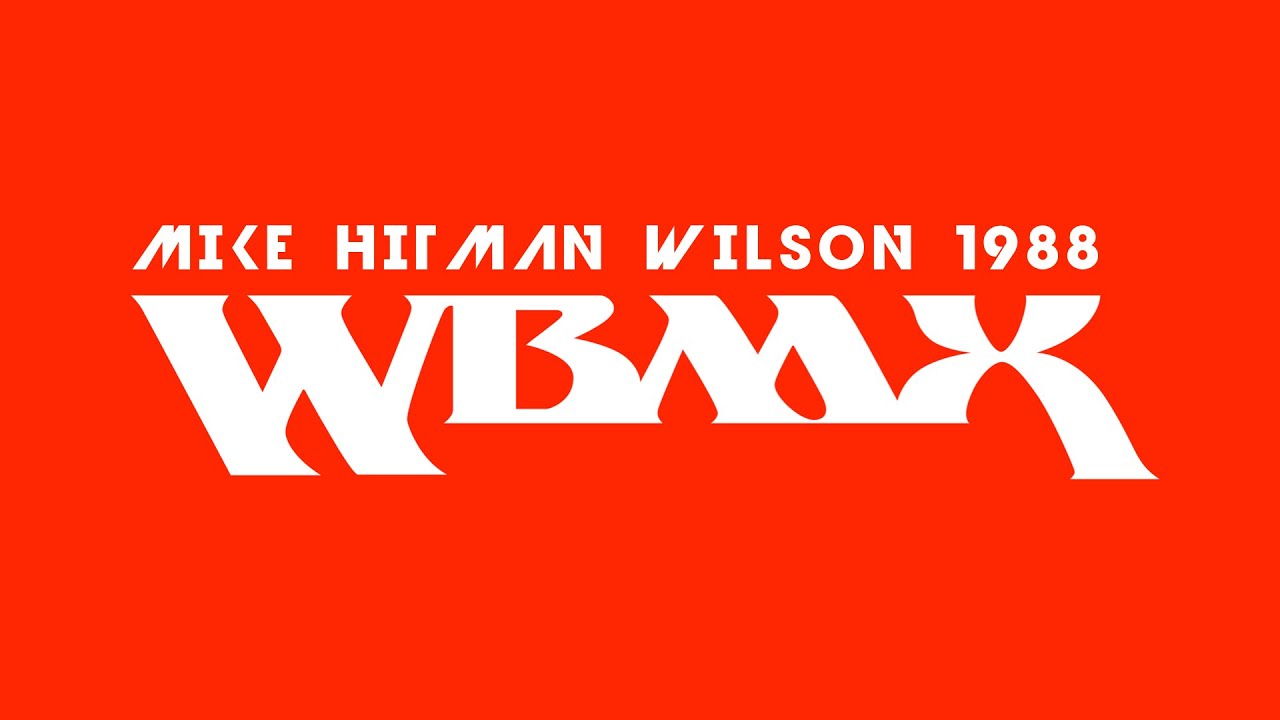 MIke Hitman Wilson - WBMX 1988 #HOTMIX5 #WBMX #WGCI #HOUSEMUSIC # ...