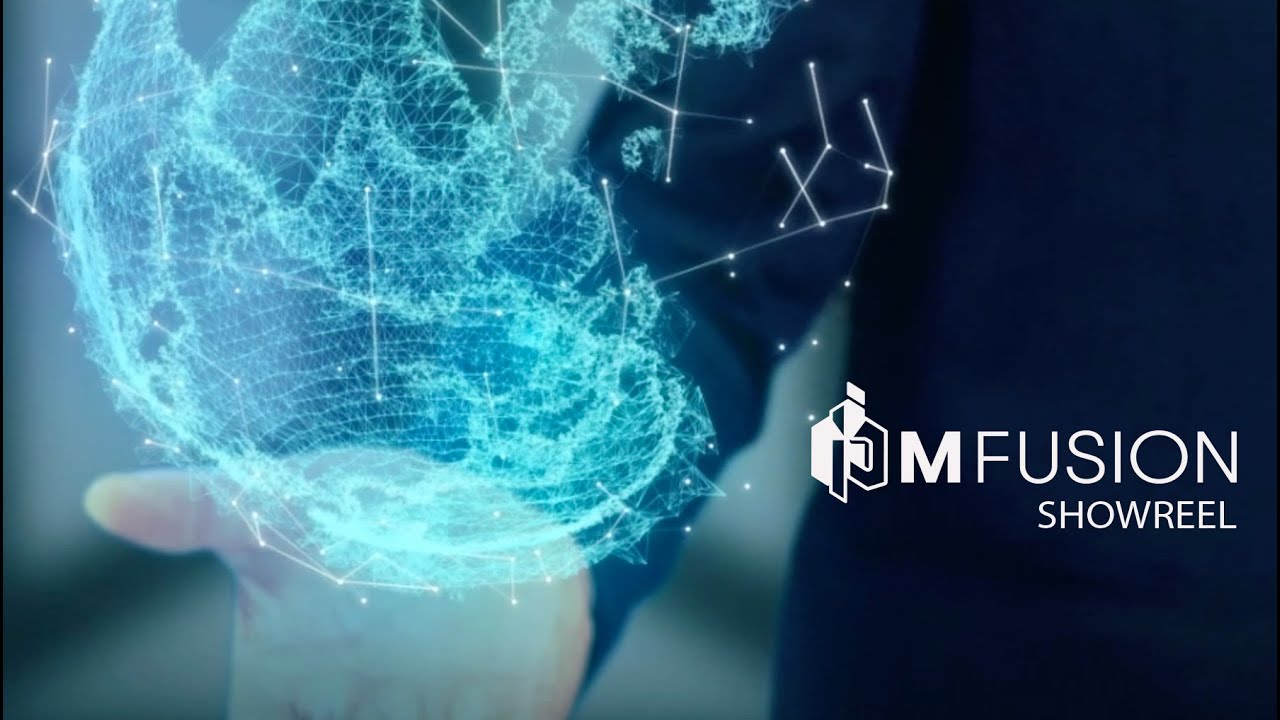 SHOWREEL MFUSION III - YouTube