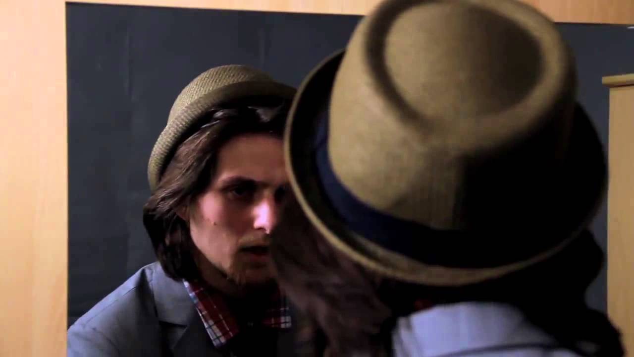 Basil Marples Acting Showreel - YouTube