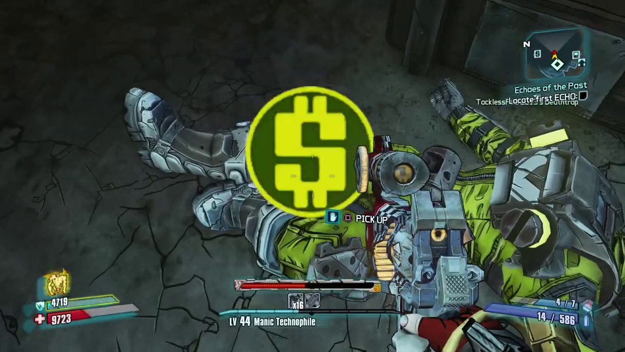 Borderlands 2 DLC 10 part 5 (DOCTOR DOCTOR GIVE ME THE NEWS) - YouTube