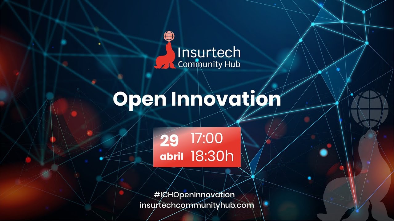 Insurtech Community Hub - Open Innovation 2021 - YouTube
