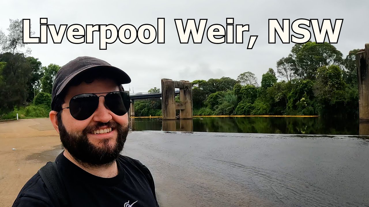 The Incredible Liverpool Weir: Australia's Hidden Historical Marvel ...