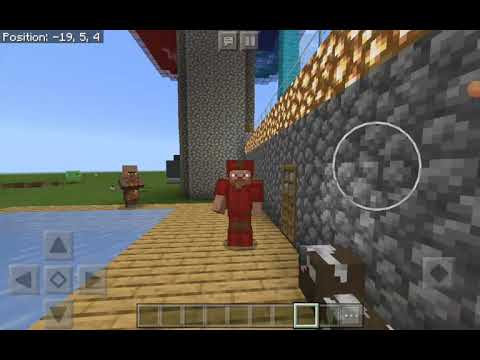 Catch the ice dude minecraft (warning swearing) - YouTube