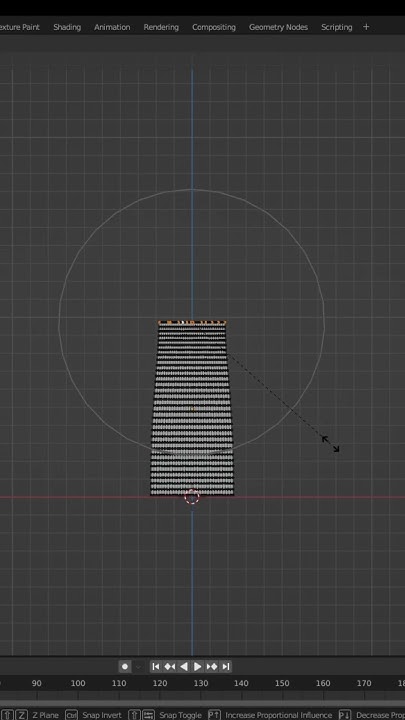 Create Curtains in Blender in 1 Minute! - YouTube
