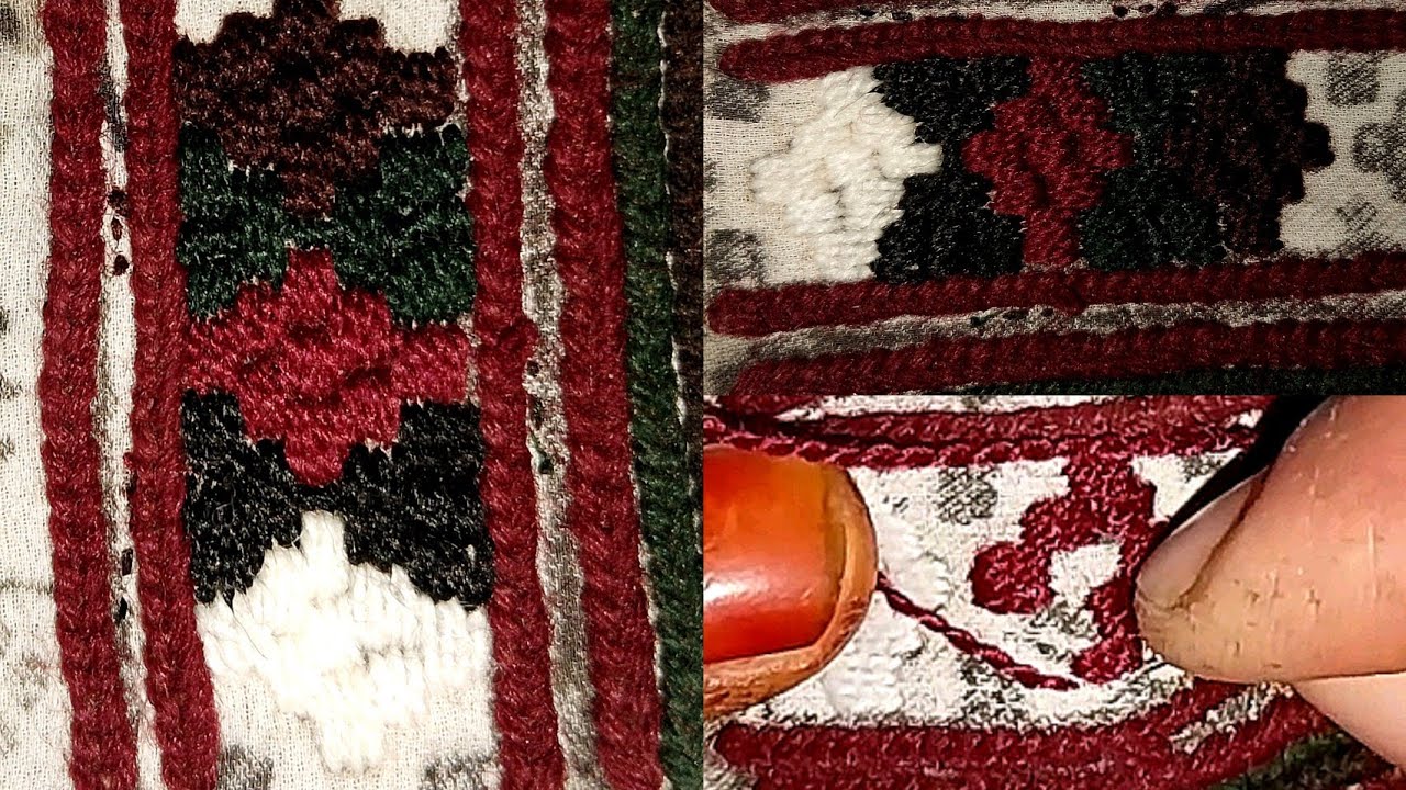 New Balochi Top doch part28) Balochi top doch with names balochi kapda ...