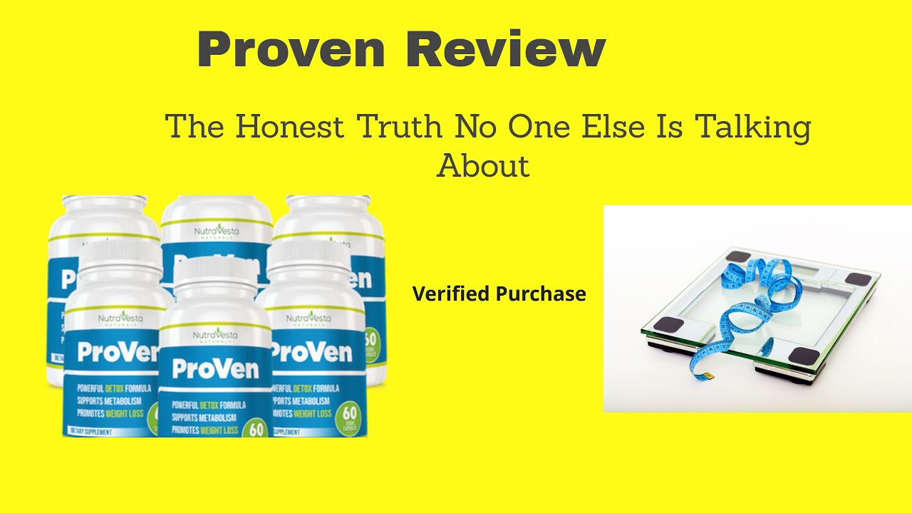 Proven Review - The Truth No One Else Is Talking About [Proven Weight ...