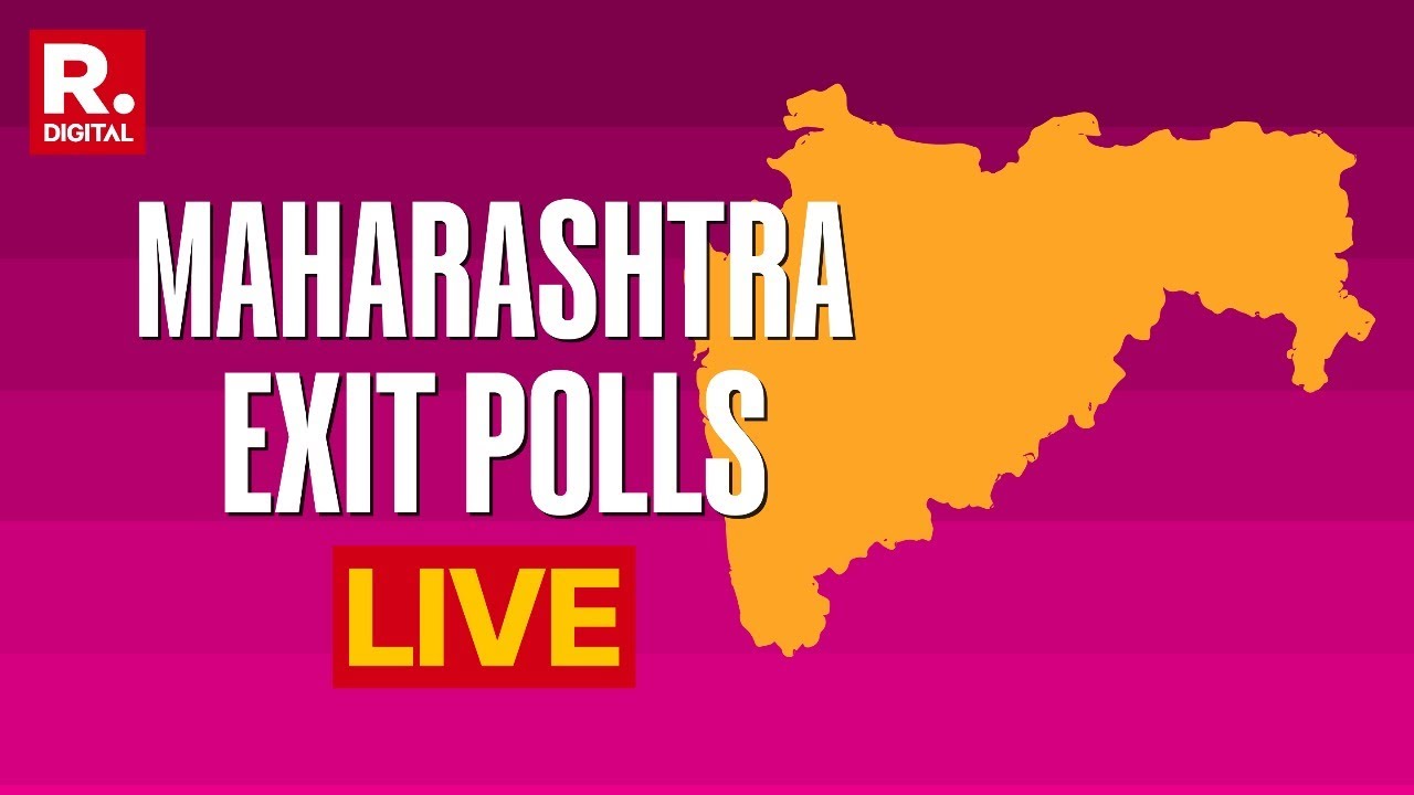 Maharashtra Exit Polls LIVE: India's Biggest Election Analysis With ...