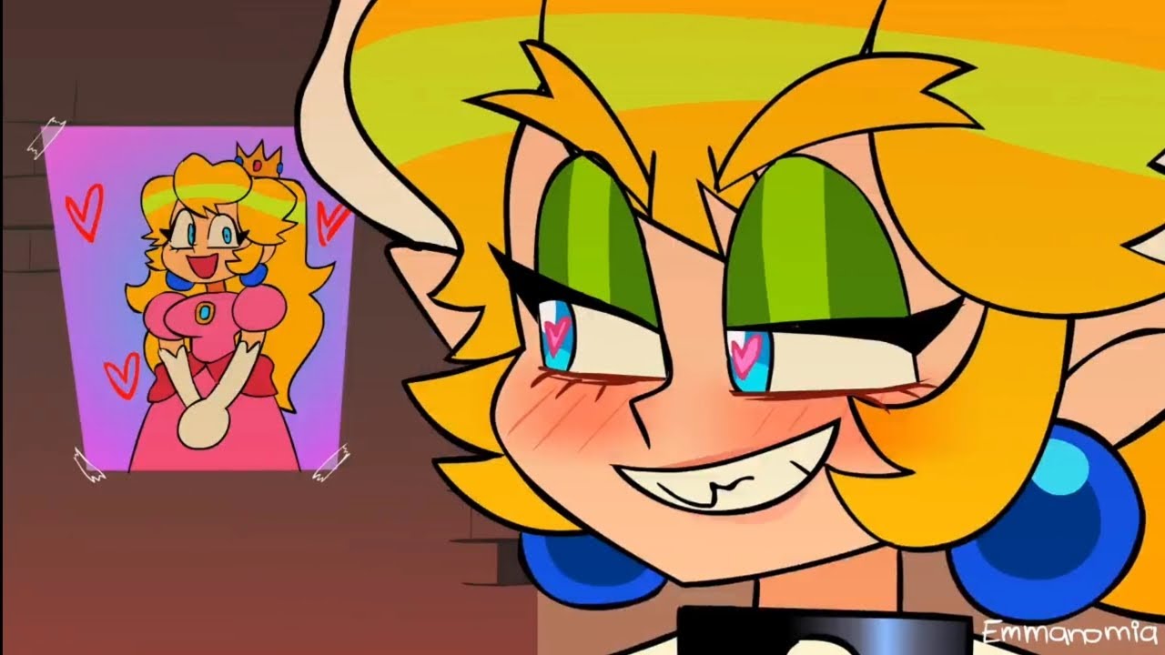 Bowsette - Fandub al español latino | LatinoFandubs Studio - YouTube