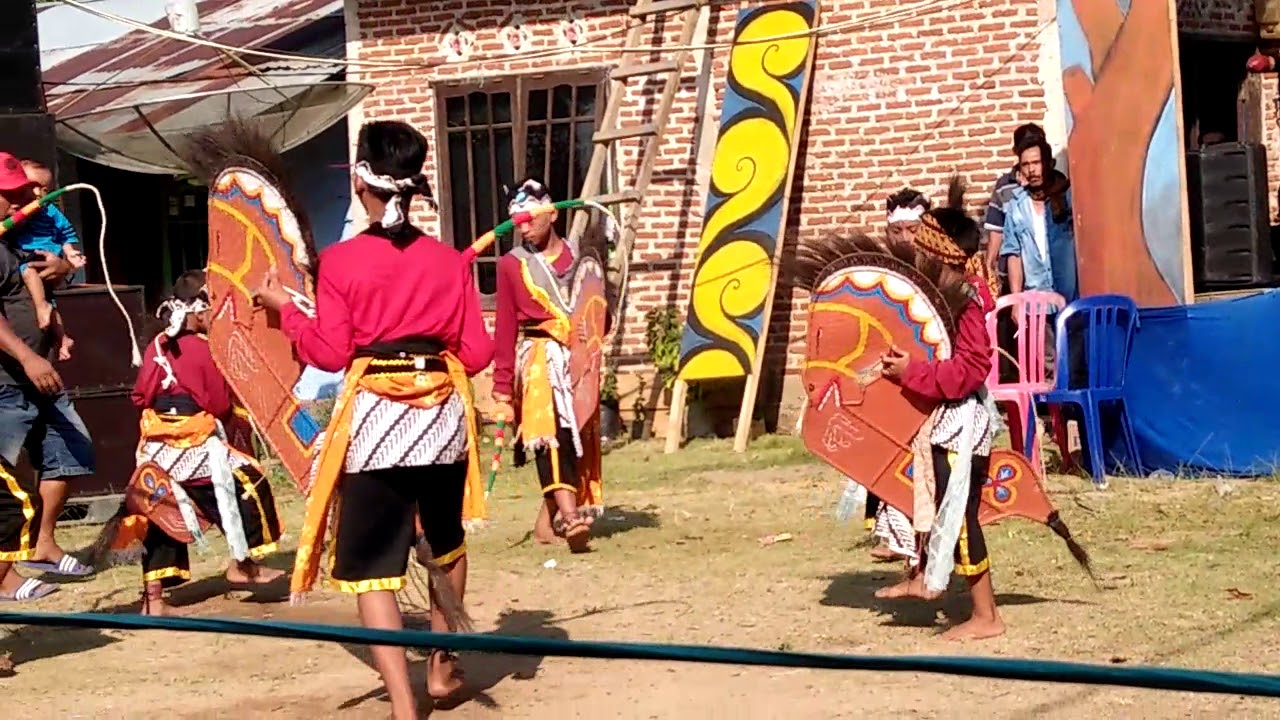 Kudho kirono tebing siring - YouTube