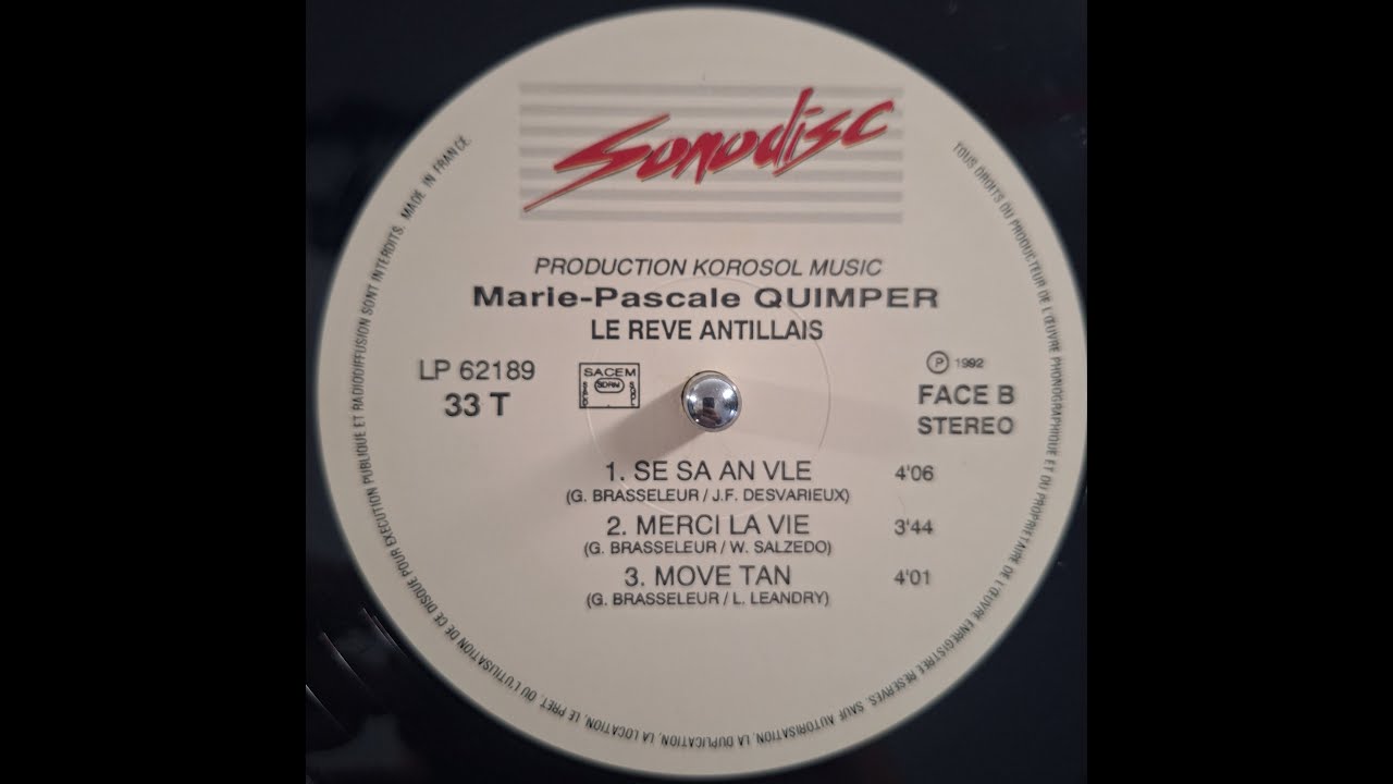 Marie Pascale - Move Tan +4 - YouTube