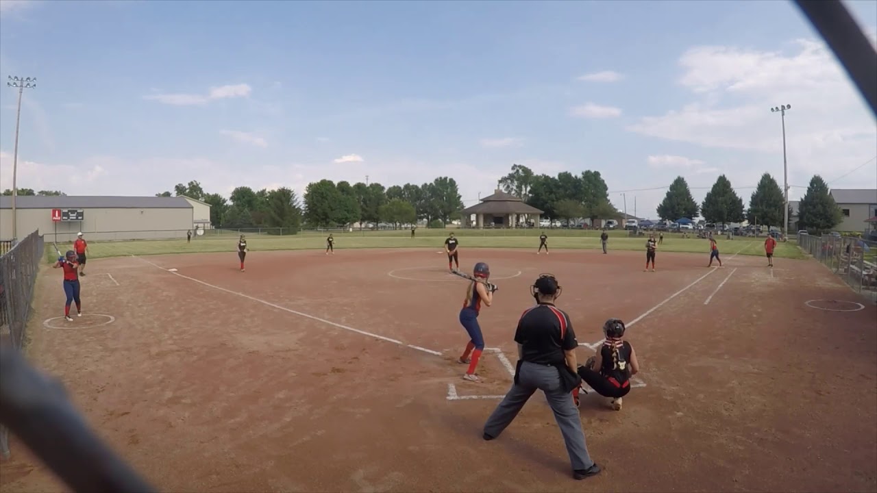 #1 MI Emily Todor Single vs Primteime Ream - YouTube