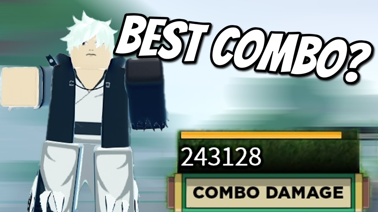 This INESCAPEABLE Combo Takes HALF of Your Health Bar SHINDO LIFE - YouTube
