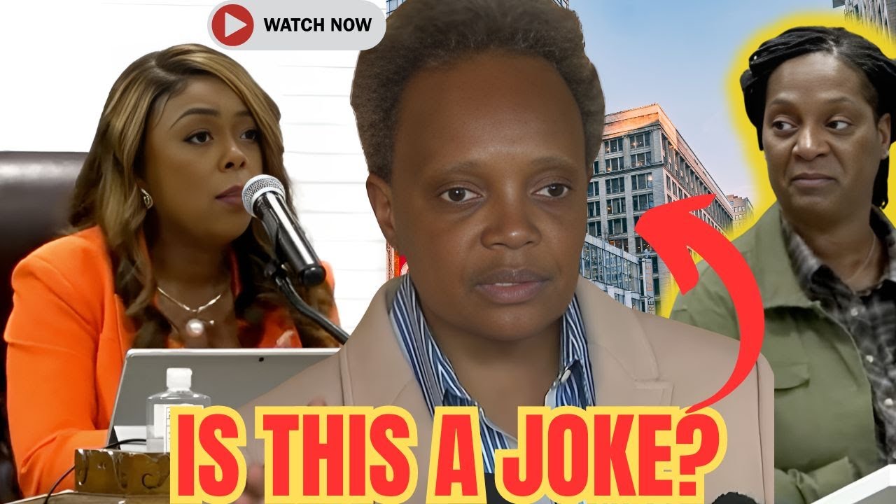 Lori Lightfoot "HIRED" To Help INVESTIGATE Big Tiff Henyard? - YouTube