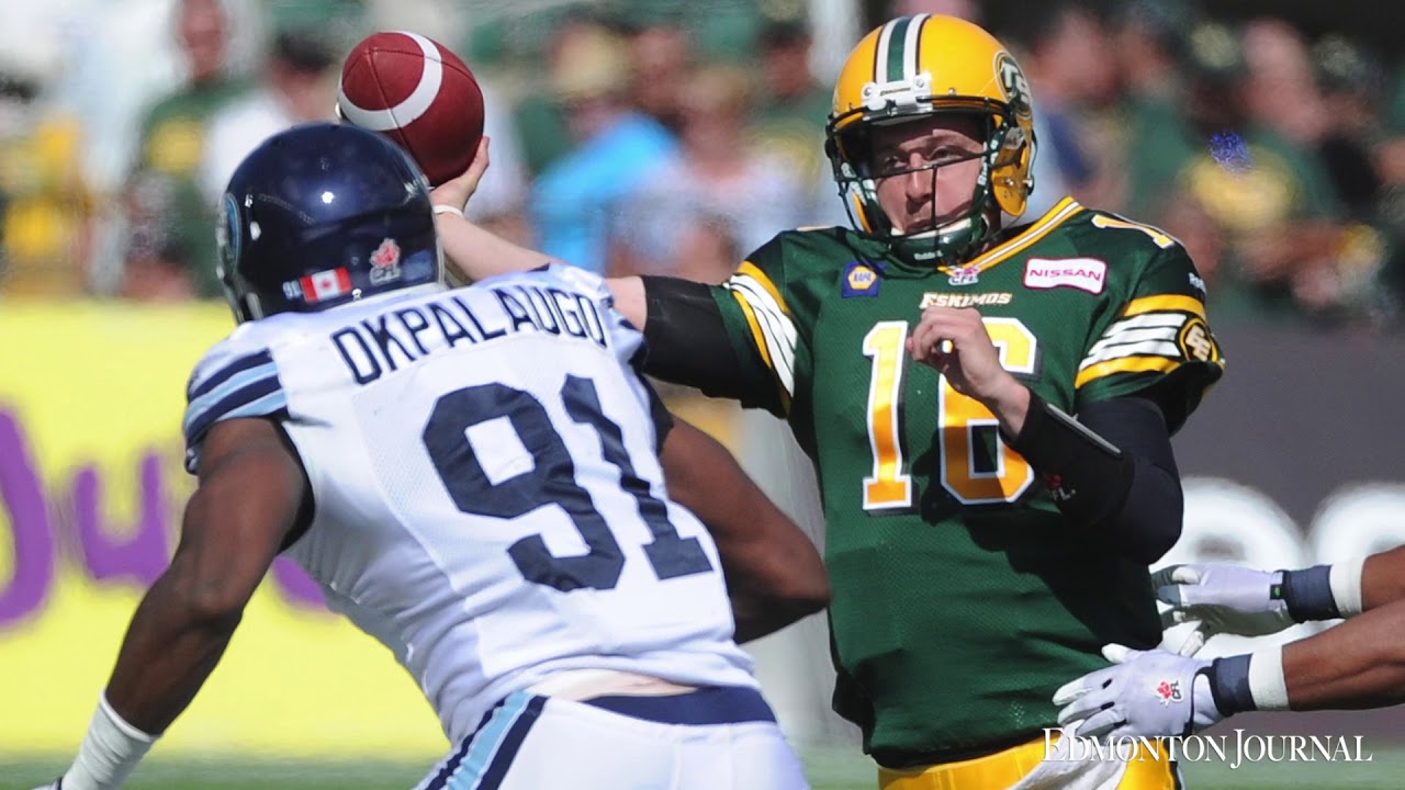 Injuries sideline CFL stars with playoffs near - YouTube
