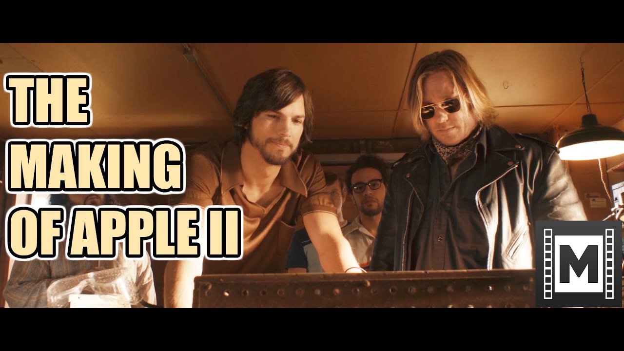 Jobs (2013) - Steve Builds Apple 2 || Movie Clip 8/26 - YouTube