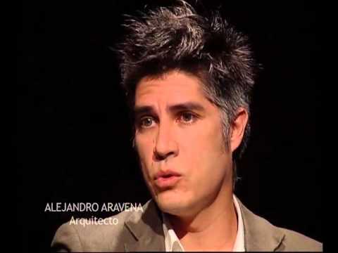 La belleza de pensar: Alejandro Aravena completo