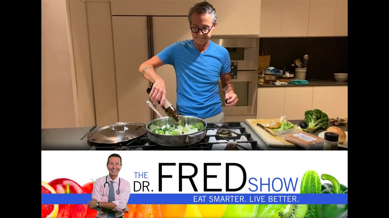 Cooking with DrFred—Ep001 - YouTube