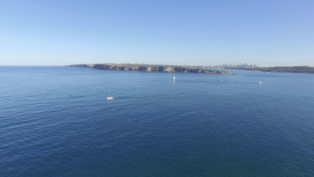 Manly North Head Lookout - YouTube