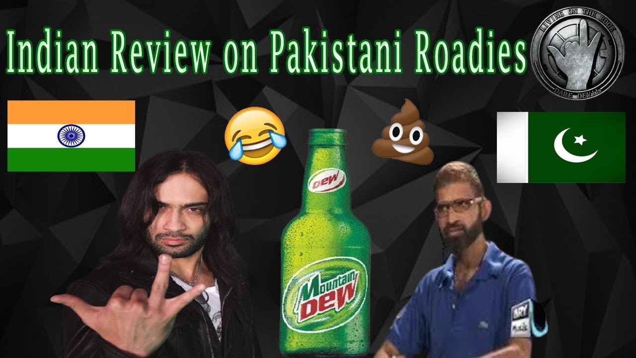 Indian Review on Pakistani Roadies | Daddy Cool | Waqar Zaka ...