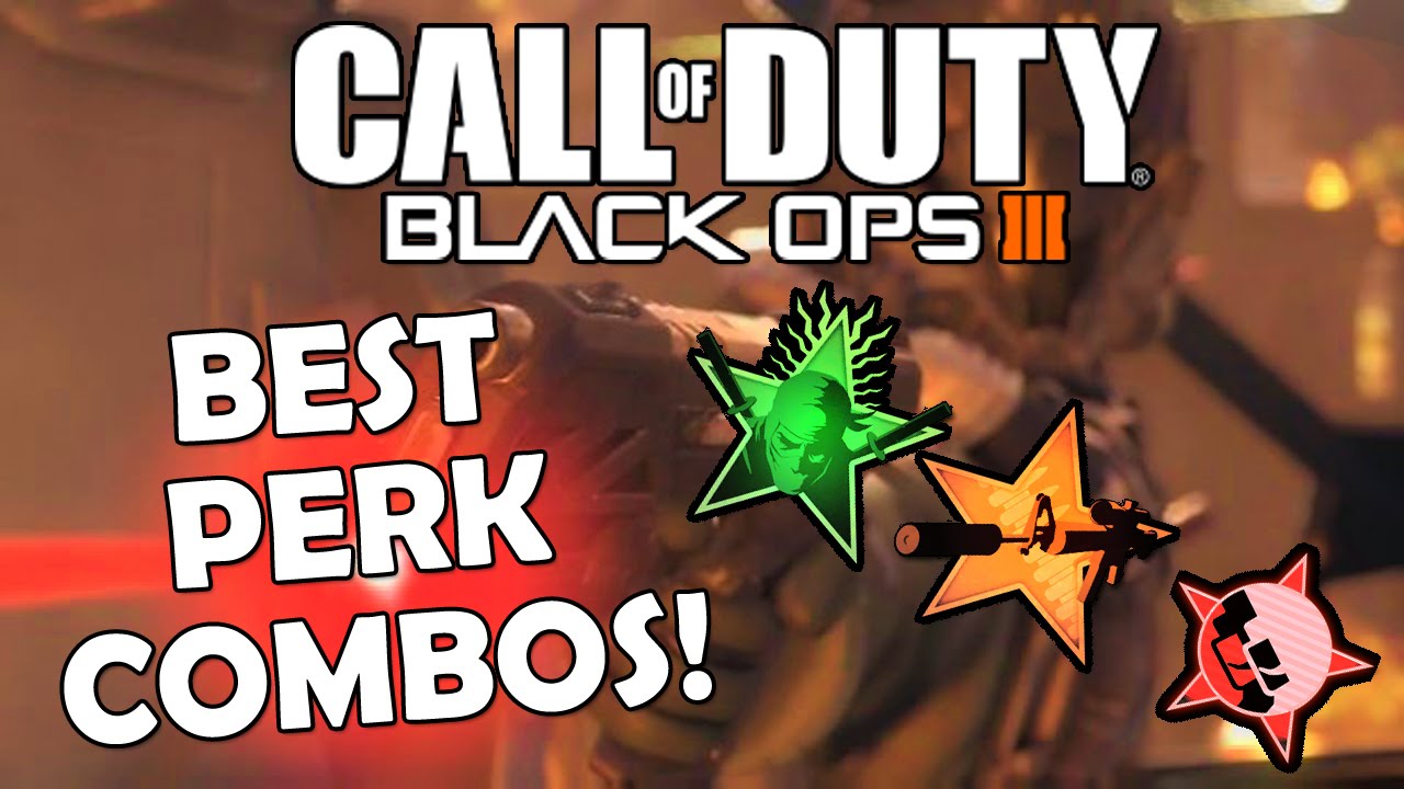 BO3 Tips and Tricks: Best Perk Combinations! (XR-2 Nuclear) - YouTube