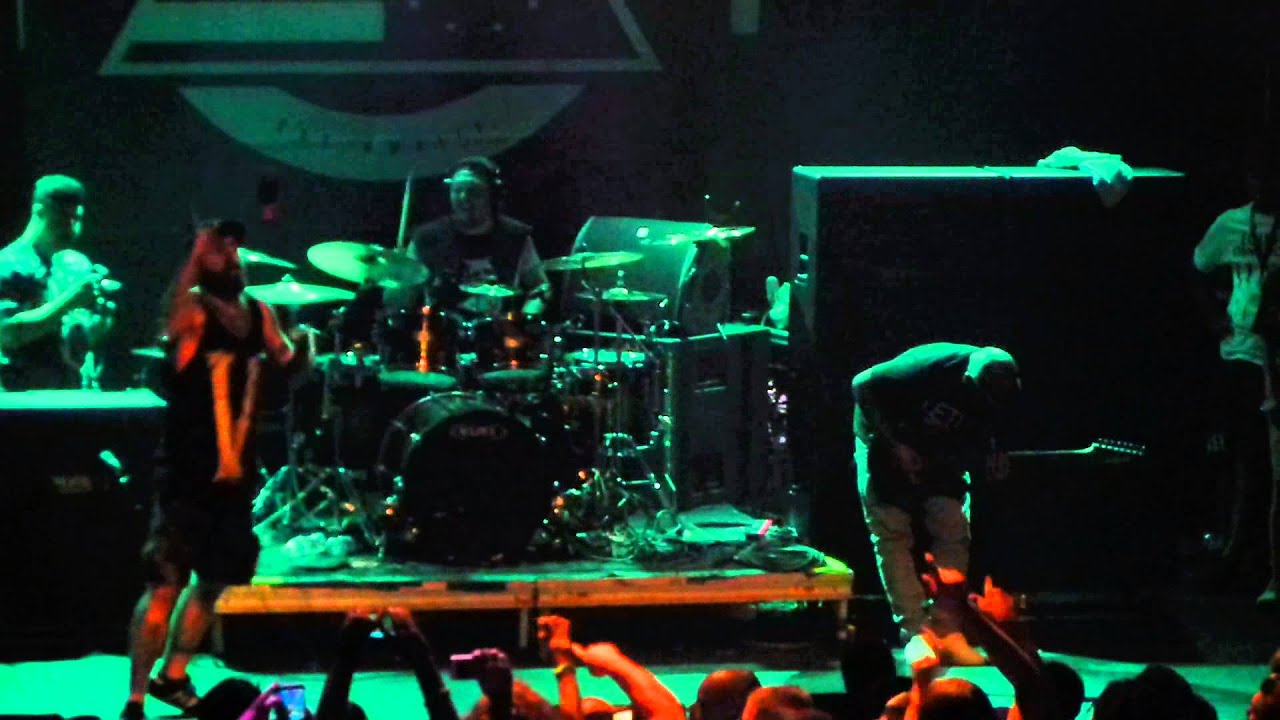 Glass Cloud- She Is Well And Nothing Can Be Ill (Gramercy Theatre ...