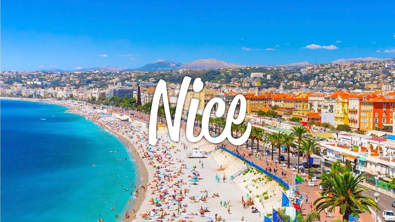 NICE 4K TRAVEL VIDEO FRANCE OCTOBER 2022 HOLIDAY GOPRO HERO 10 BLACK ...